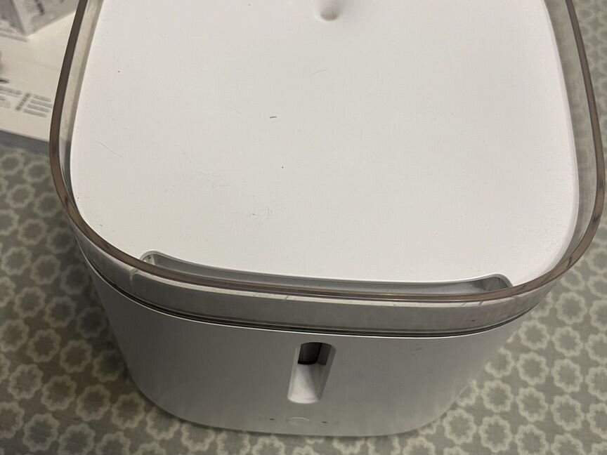Xiaomi Smart Pet Fountain белый автопоилка