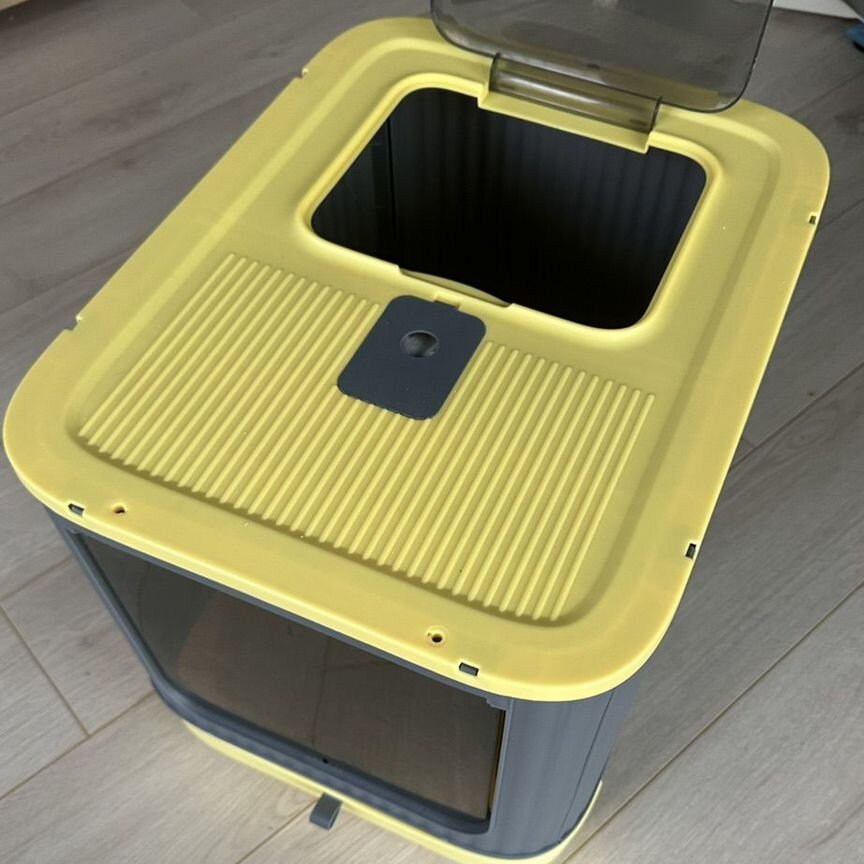 Туалет для кошек