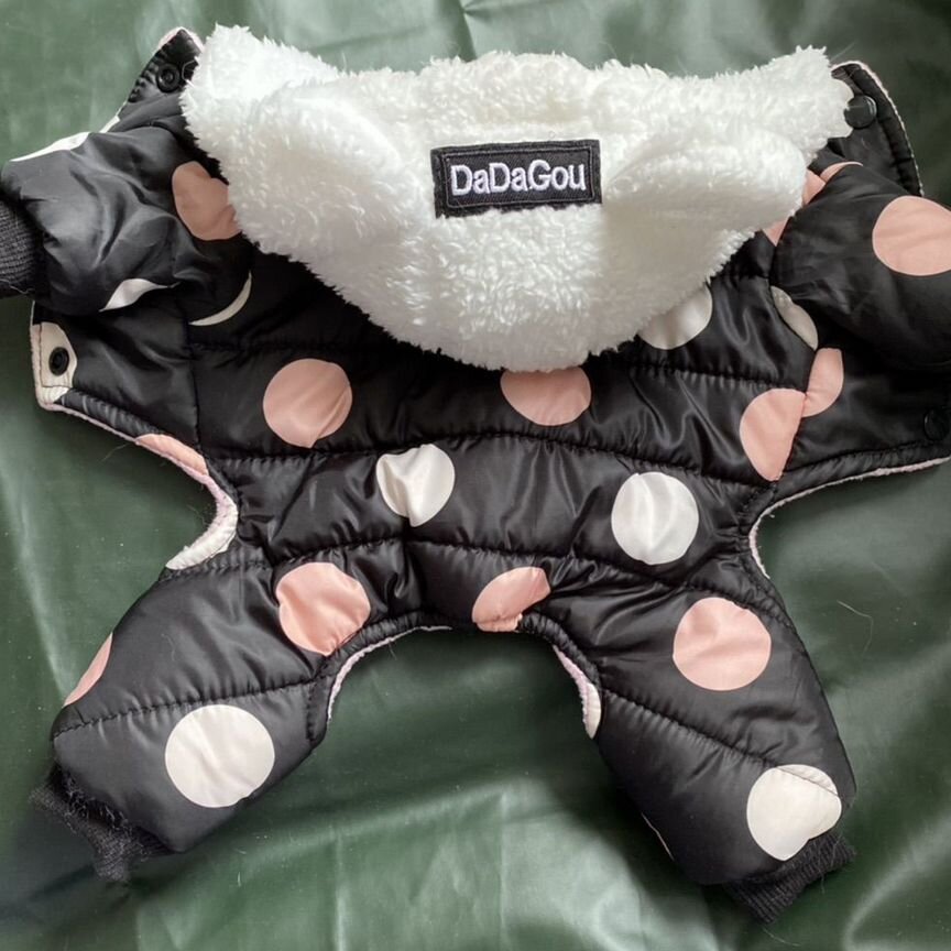 Курточка для собачек