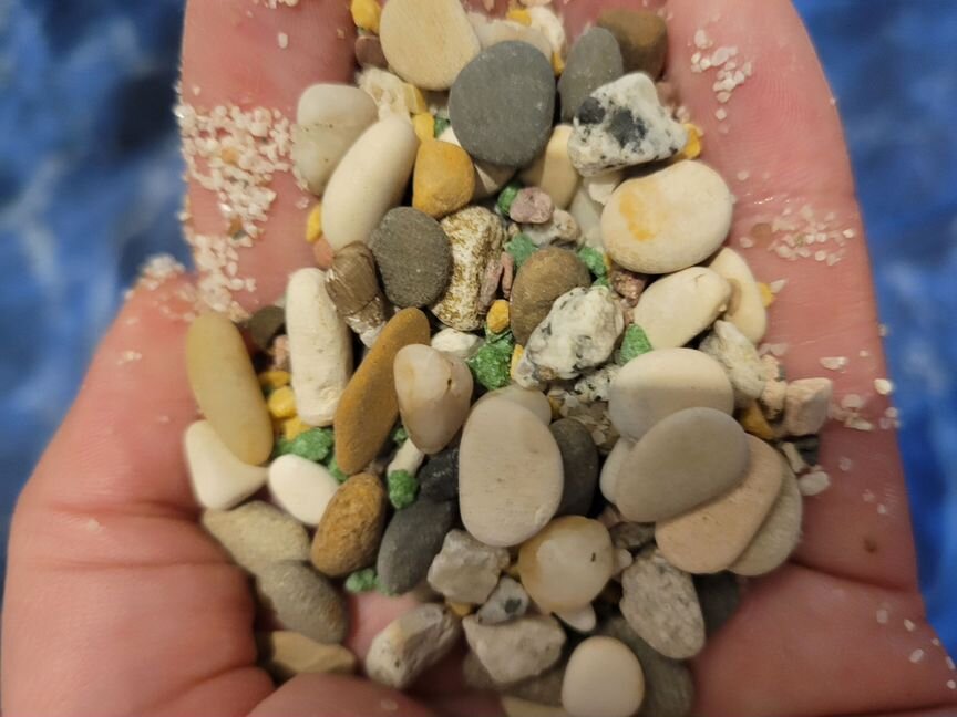 Грунт для аквариума