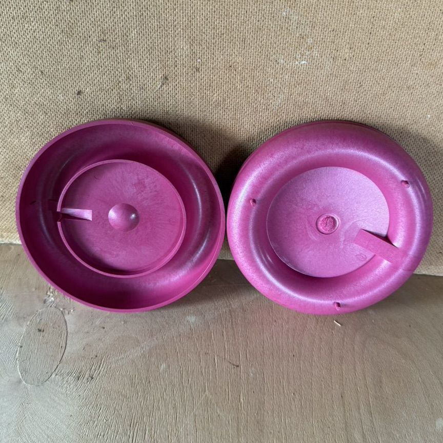 Поилки для кур