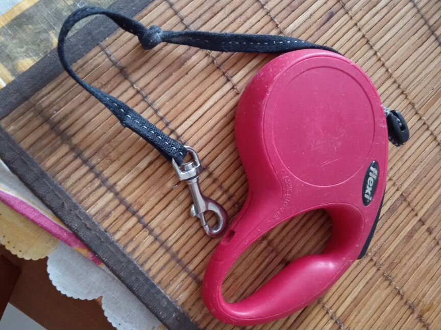 Поводок рулетка