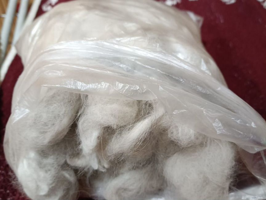 Кошачья шерсть