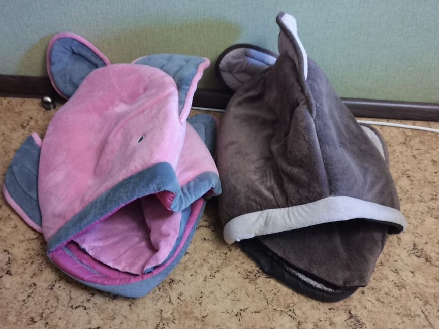 Лежанка для кошачьих