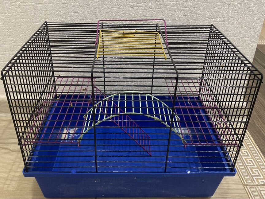 Клетка для грызунов бу