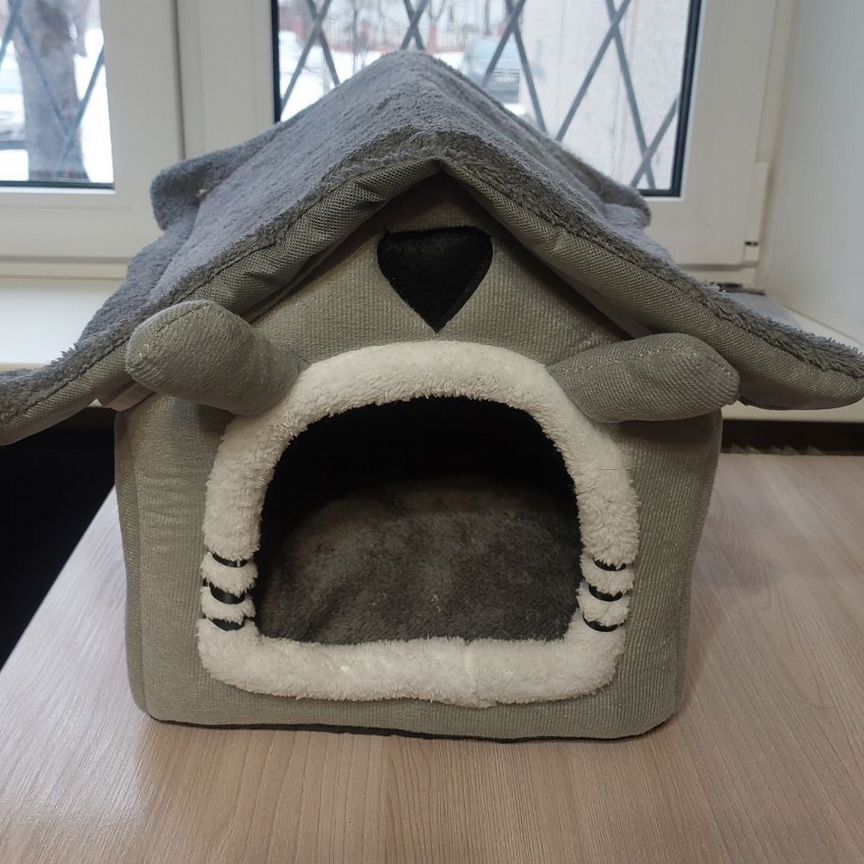 Домик для кошки