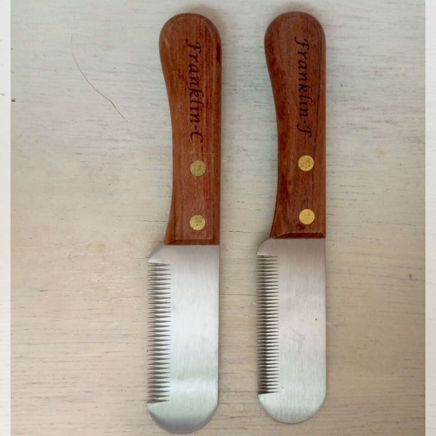 Ножи для тримминга