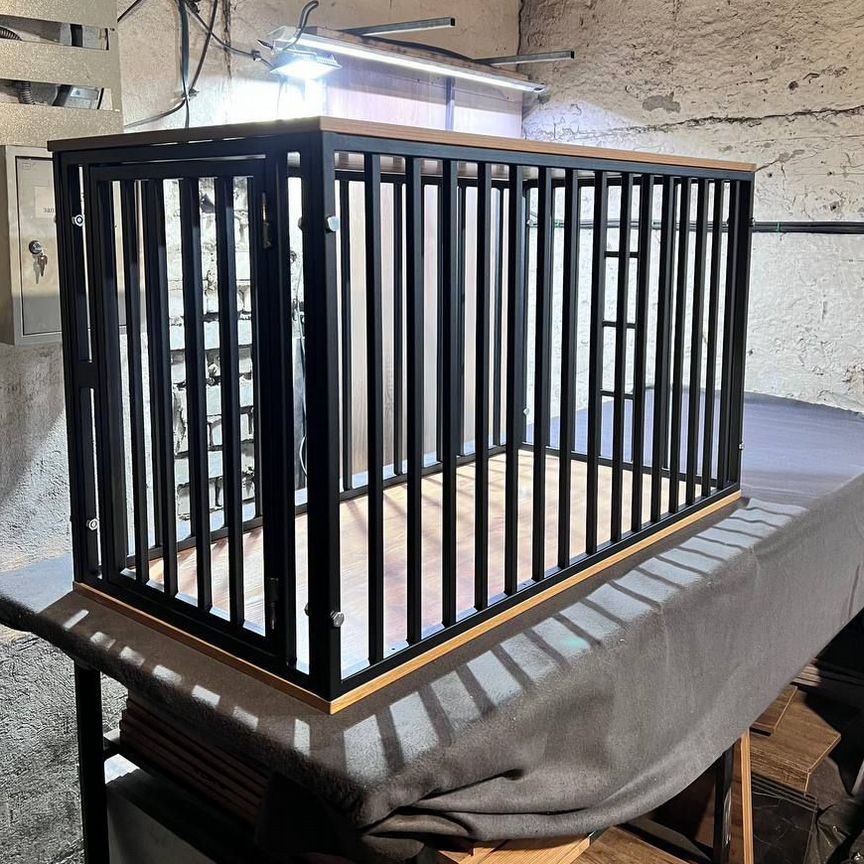 Клетка для домашних животных