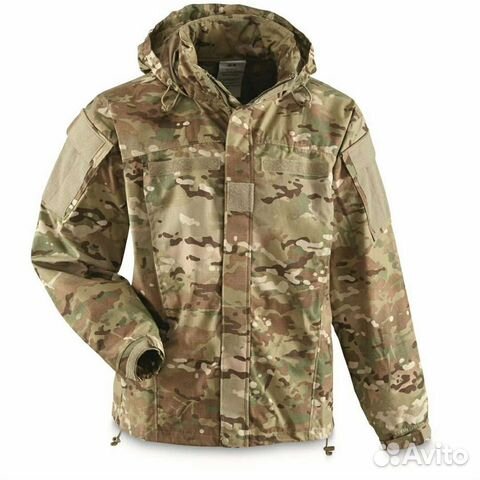 Куртка Gen III L5 multicam OCP(Soft Shell) купить в Москве | Личные ...