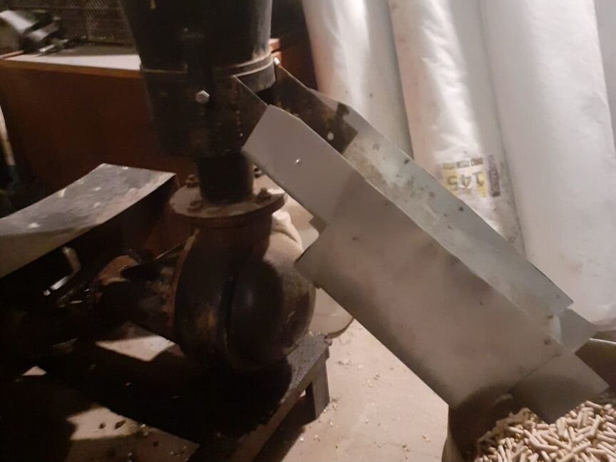 Гранулятор комбикормов