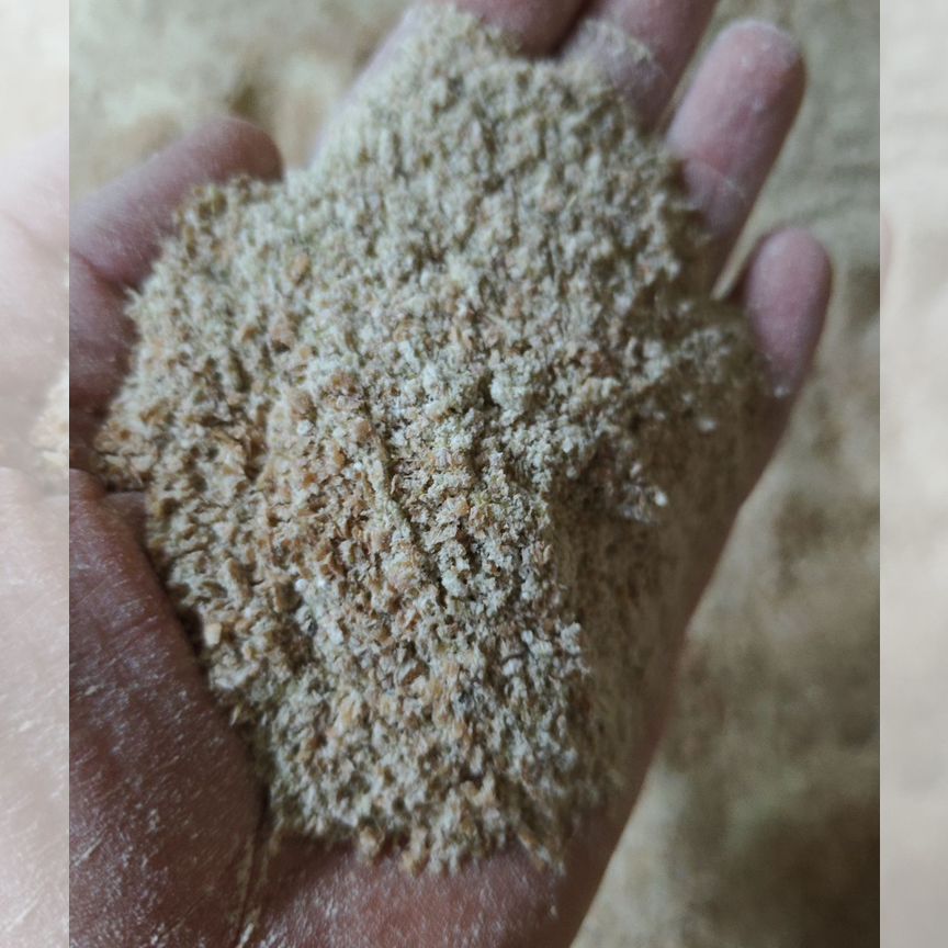 Пшеница дробленая