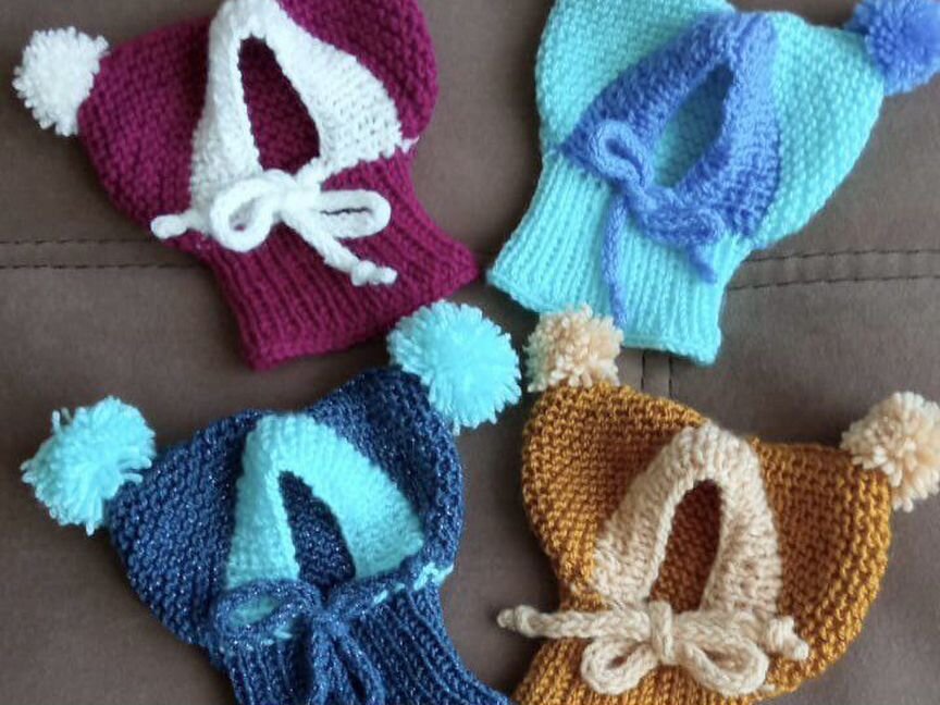 Шапка шапочка для собаки