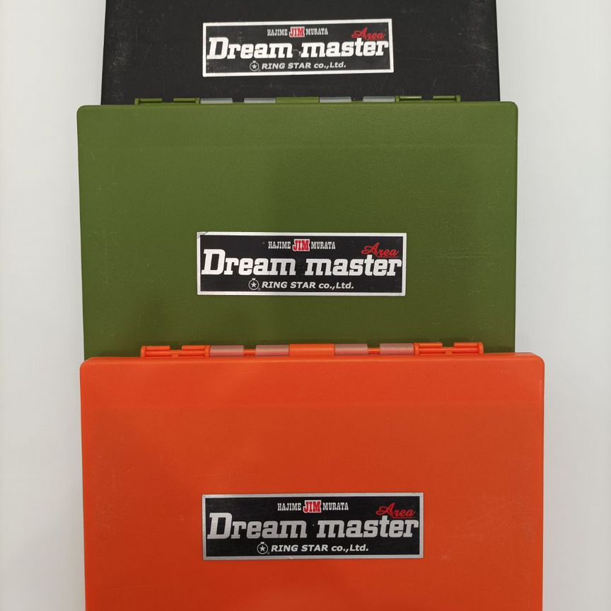 Dream master, ringo star под форелевые блесны