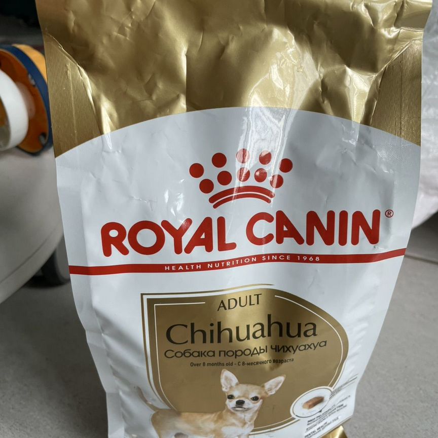 Royal canin для чихуахуа сухой