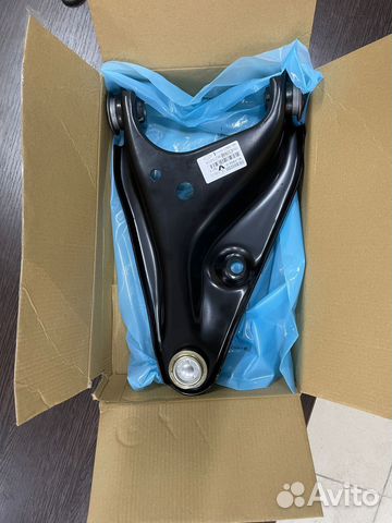 Рычаг передней подвески Largus, LADA Xray, Renault купить в Подстепках ...