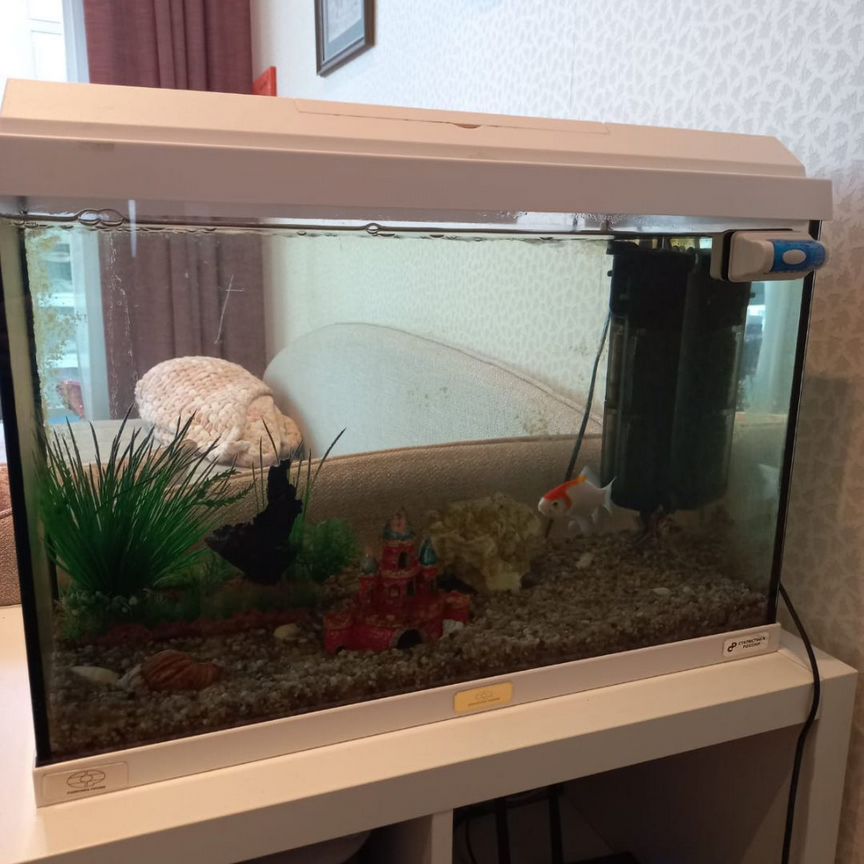 Аквариум Juwel SMART feed