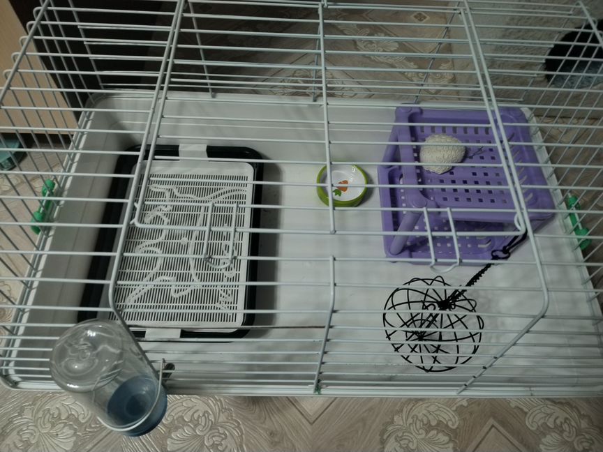 Клетка для грызунов