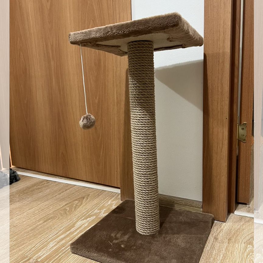 Когтеточка для кошек новая