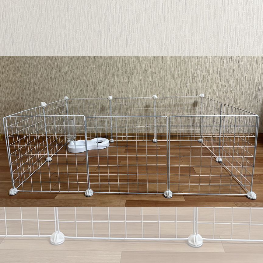 Вольер для щенков