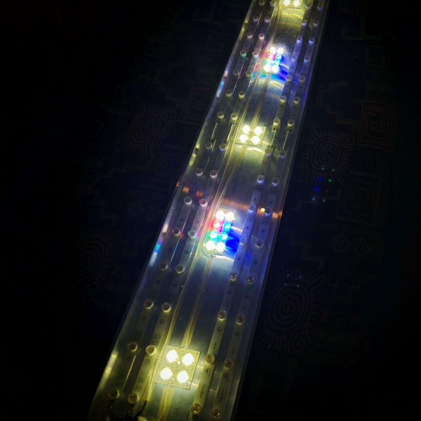 Светильник для аквариума светодиодный, не китай