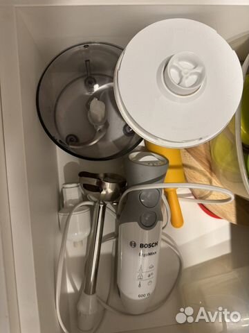 Блендер bosch ergomixx 600w купить в Москве | Товары для дома и дачи ...