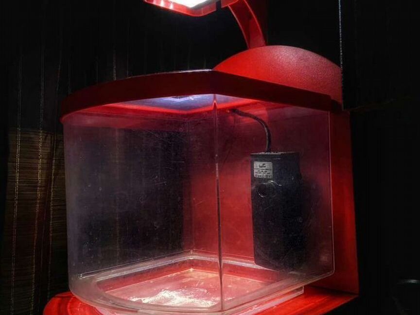 Аквариум 7л