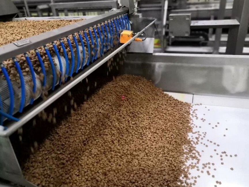 Комбикорм для с/х животных