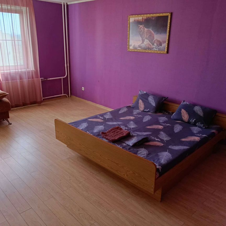 3-к. квартира, 86 м², 6 кроватей