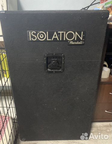Randall isolation купить в Химках | Хобби и отдых | Авито