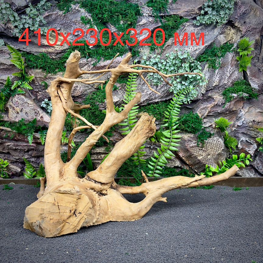 Коряга для аквариума Корень Азалии (нк287)
