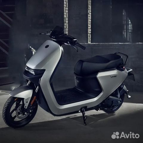 Электроскутер Ninebot N70C купить в Москве | Транспорт | Авито