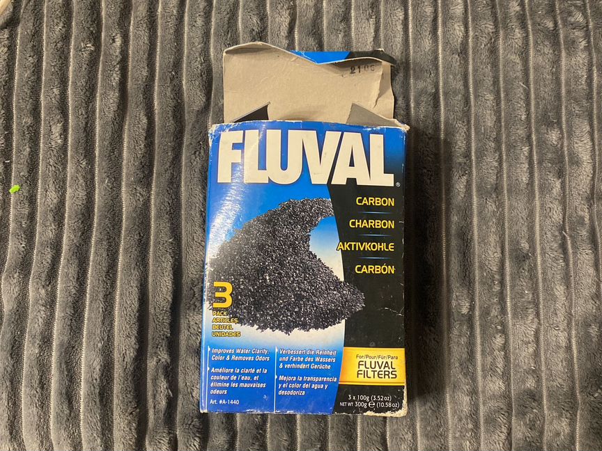 Fluval Наполнитель для фильтра