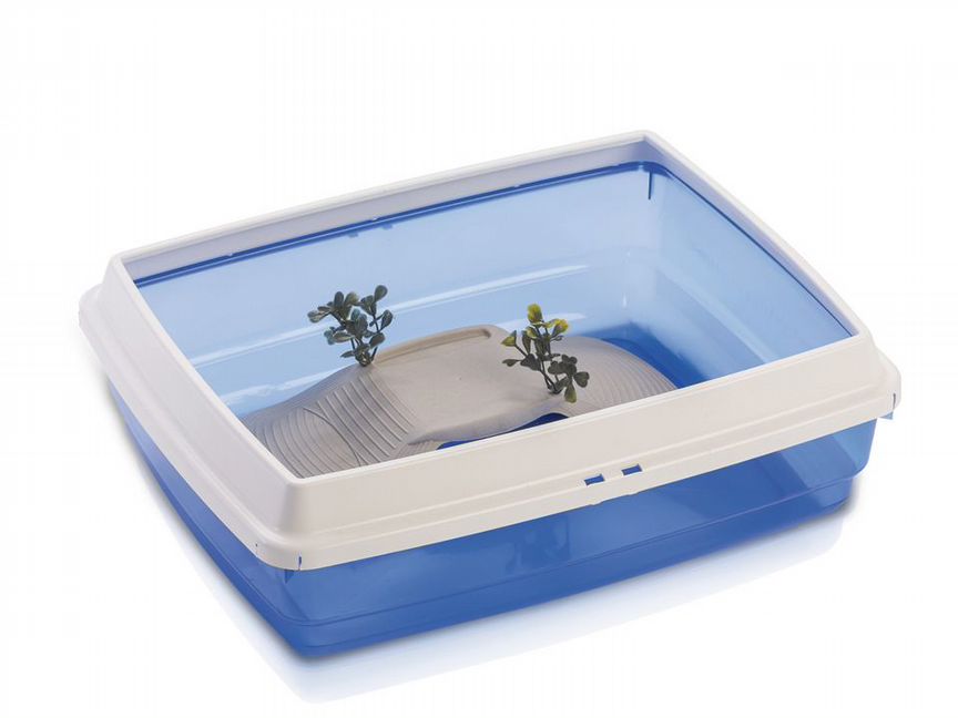 MPS акватеррариум creta, 42x33x14 см