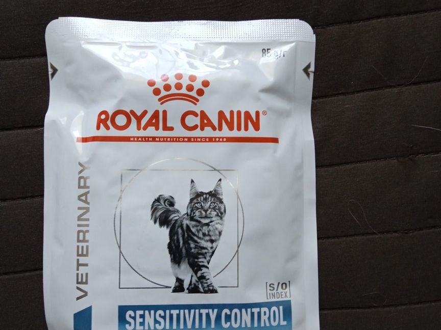 Влажный корм для кошек royal canin