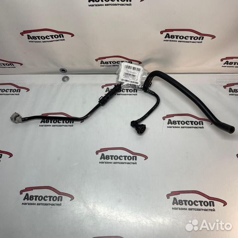 Трубка системы охлаждения 4G0121081EP купить в Санкт-Петербурге VAG ...