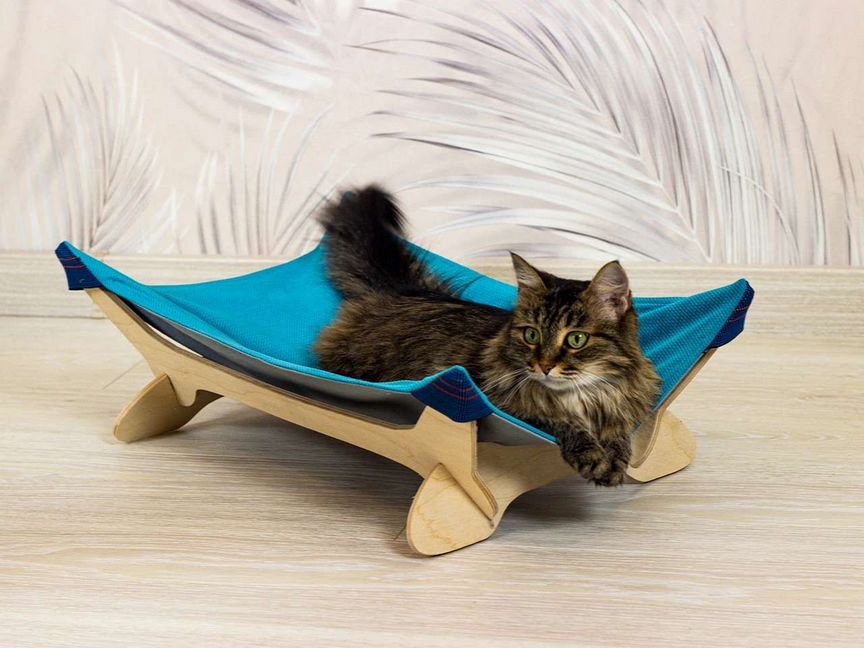 Лежанка для кошек