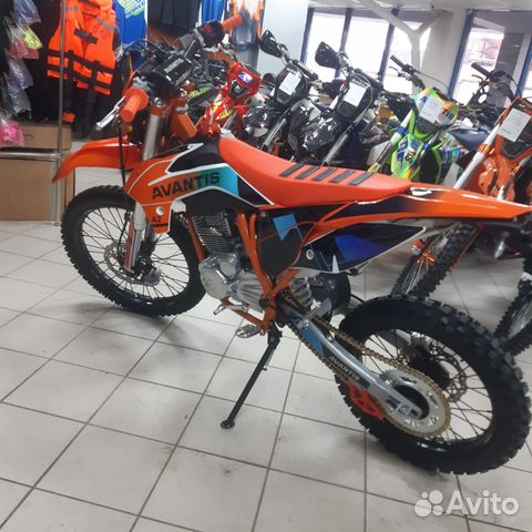 Мотоцикл Avantis A2 Lux (CB250-F/172FMM-3A) 2024 купить в Ярославле ...
