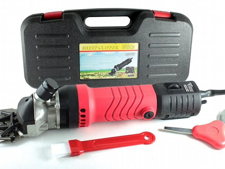 Набор машинка стрижки овец, 58545