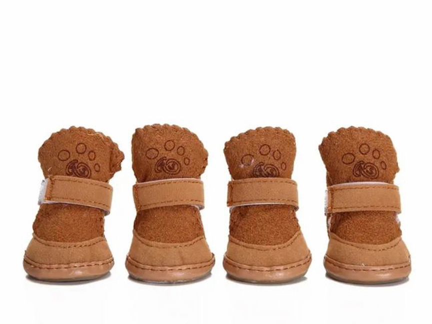 Обувь зимняя для чихуахуа