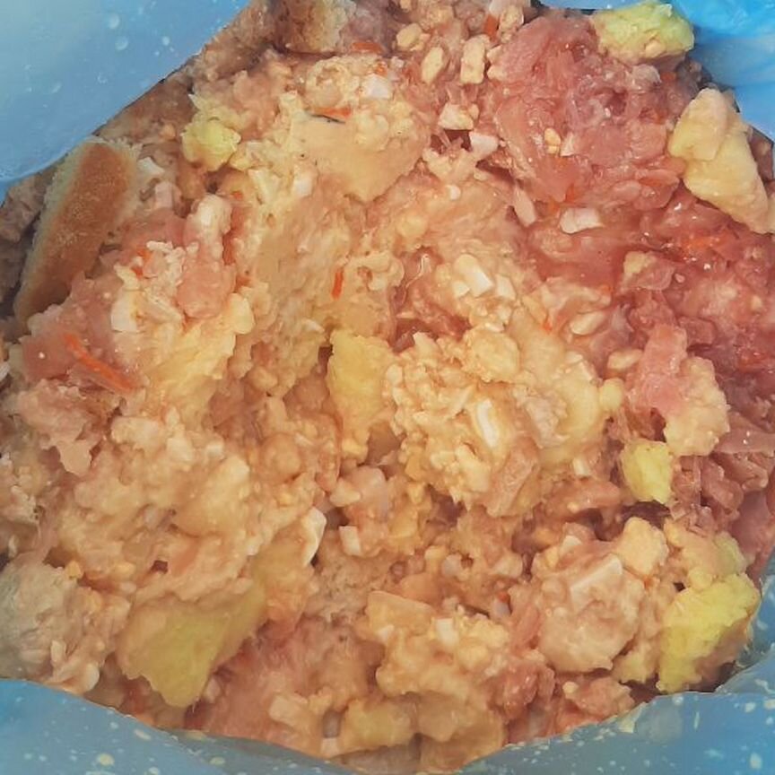 Пищевые отходы для животных