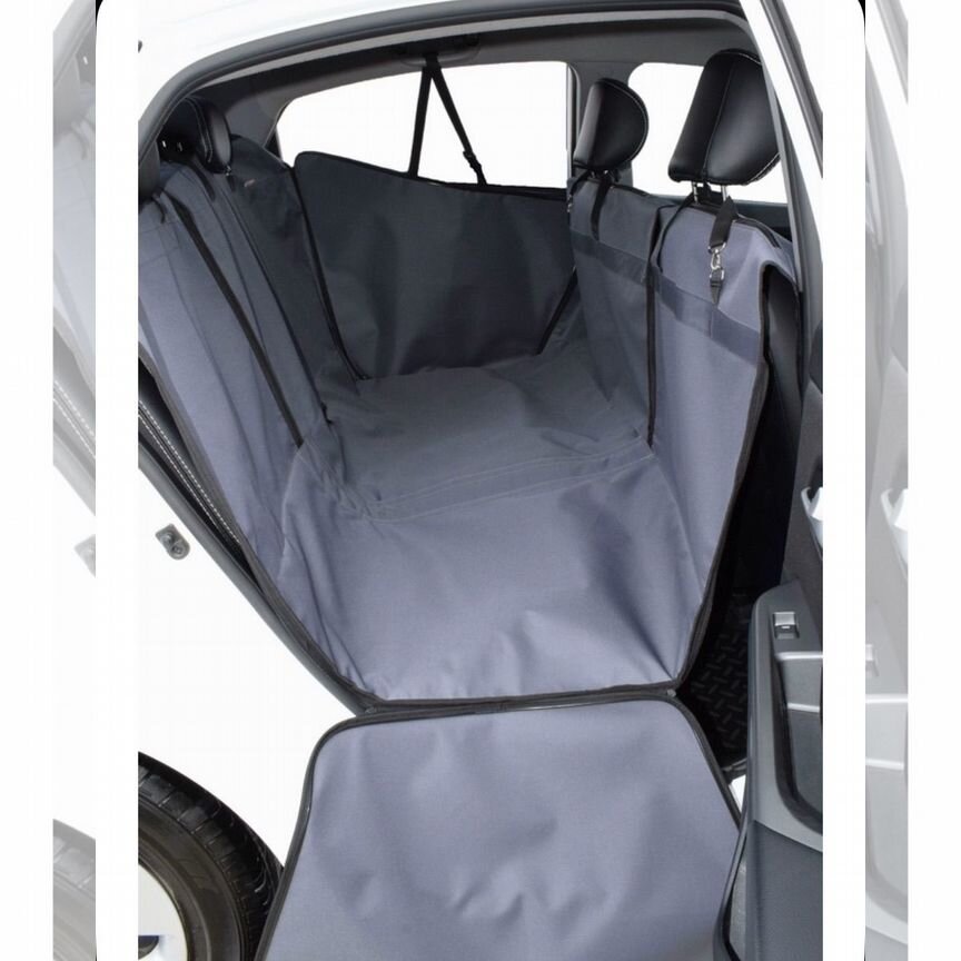 Автогамак для перевозки собак