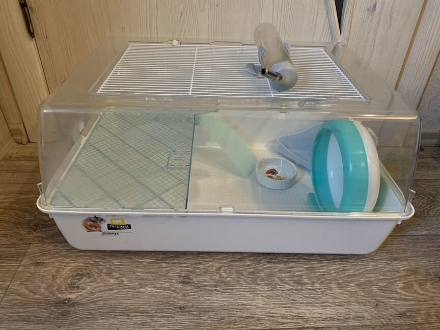 Клетка для грызунов Duna