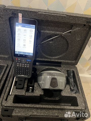 Gnss приемник hi target vrtk2(аналог eft m5) купить в Видном | Товары для дома и дачи | Авито