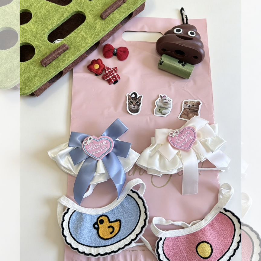 Сюрприз-бокс для питомцев