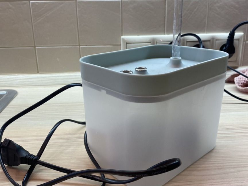 Поилка для животных