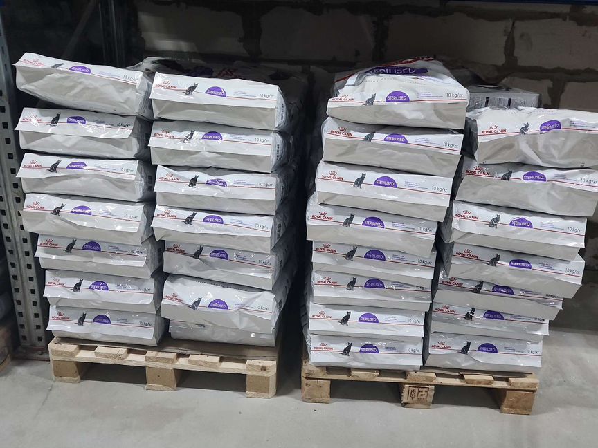 Корм для кошек Royal Canin Sterilised