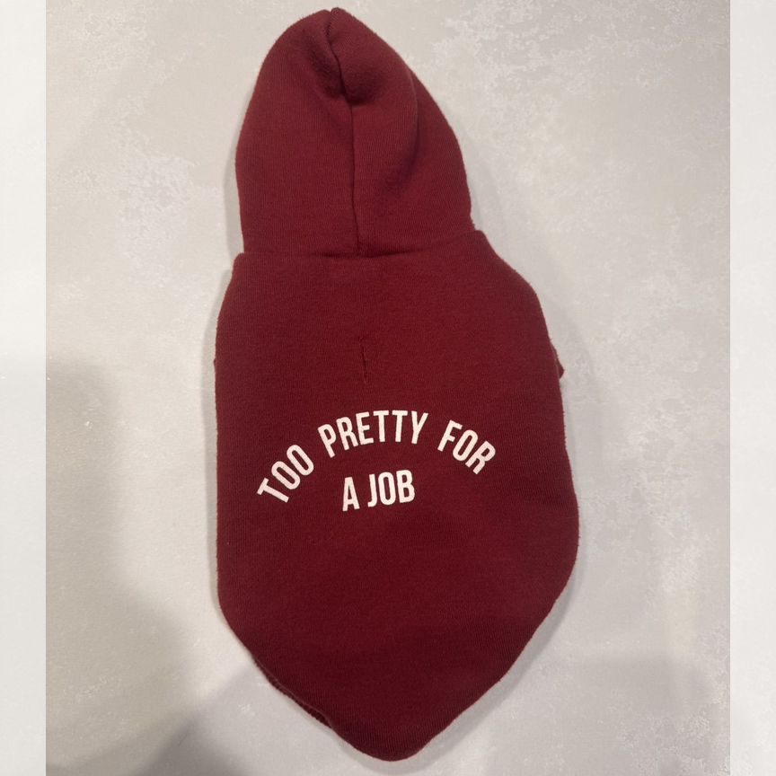 Худи для собак zarina s