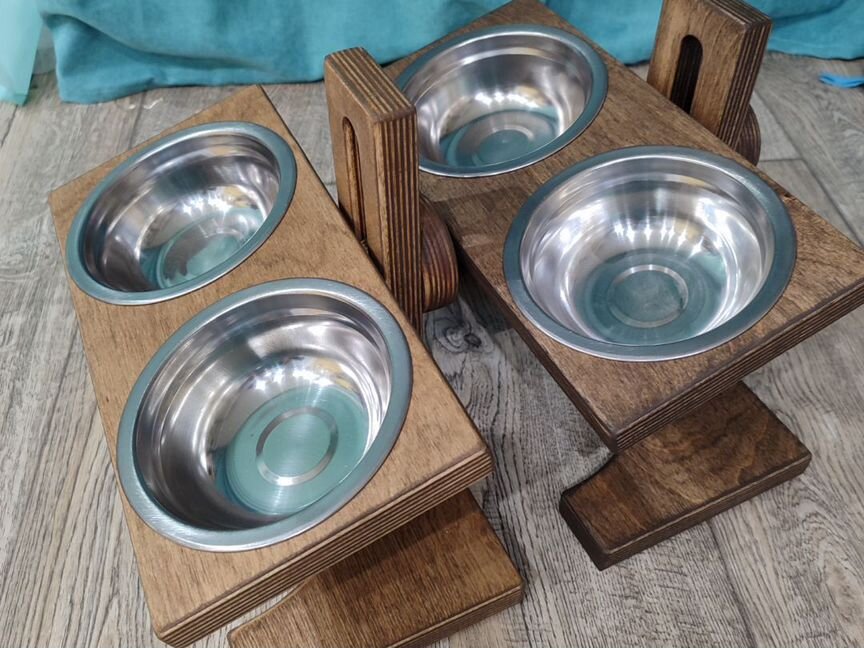 Подставка под миски