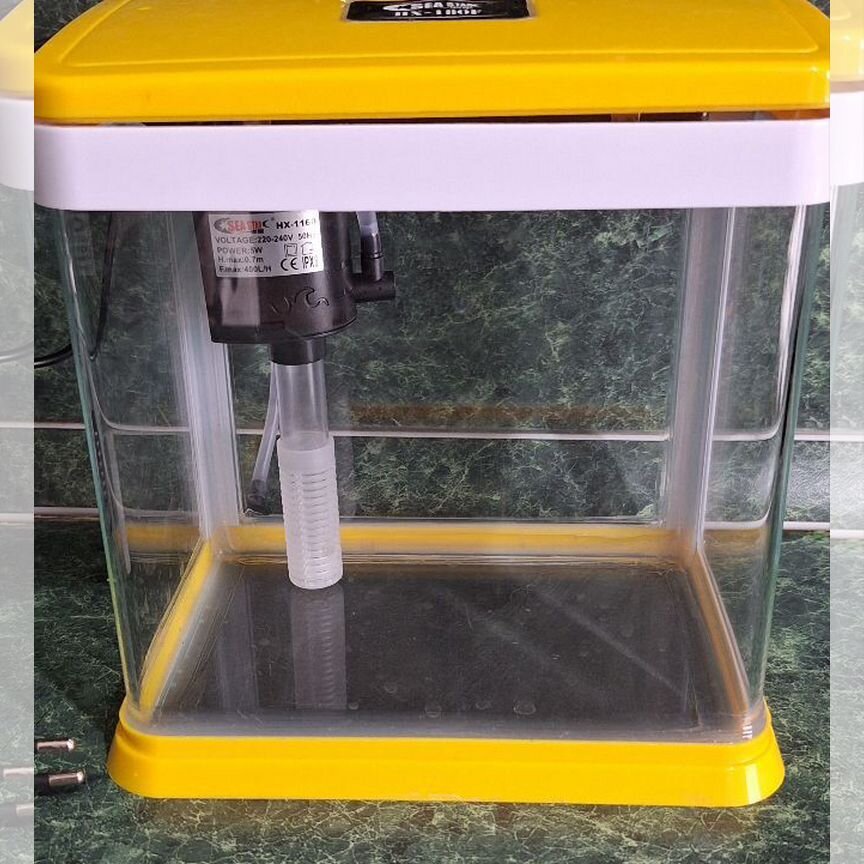 Аквариум 3л