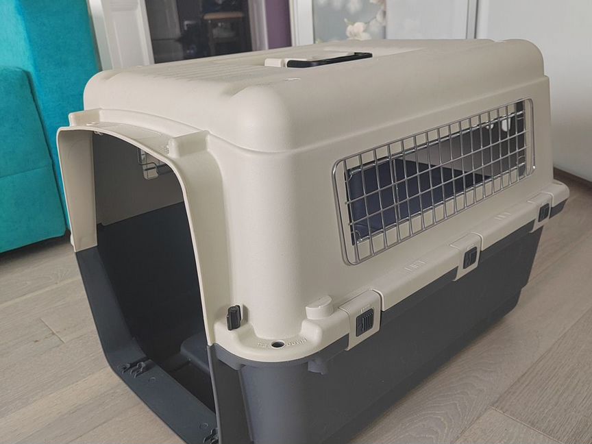 Переноска Triol Premium, р. М